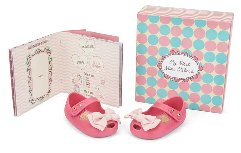 My First Mini Melissa in Pink