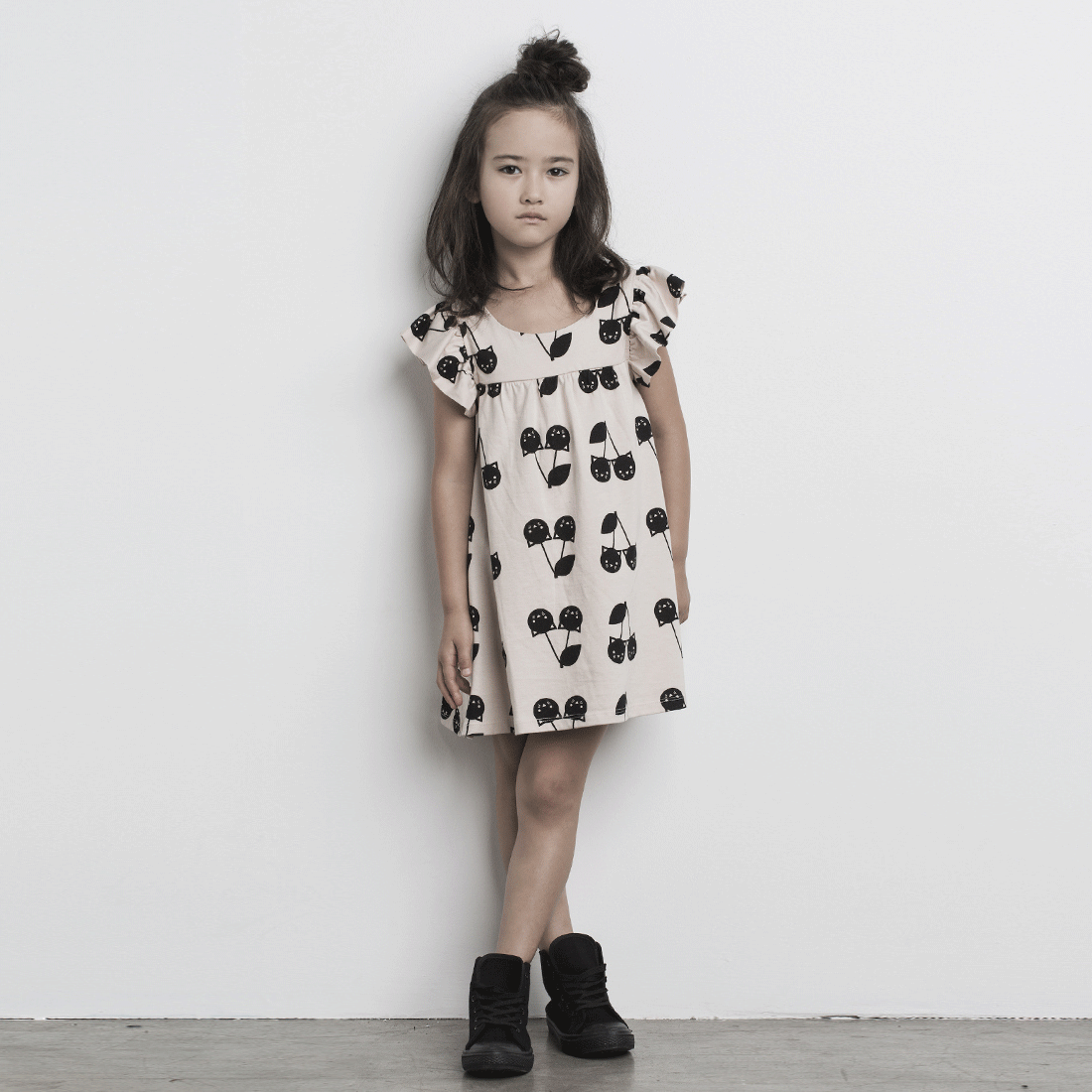 Introducing Huxbaby’s Spaceluxe Collection - Yoko