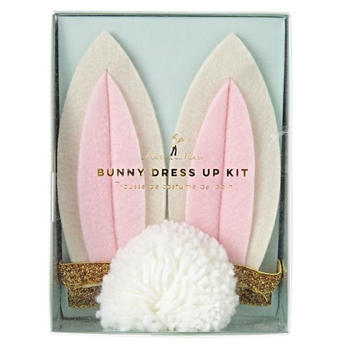 Bunny Dress Up Kit - Yoko