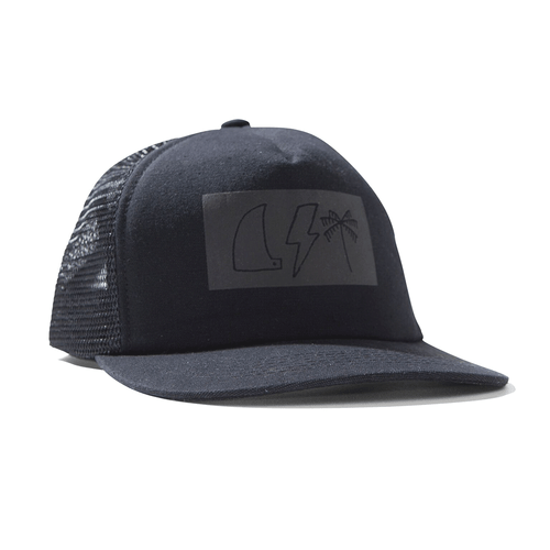 Munster Kids Single Cap Black