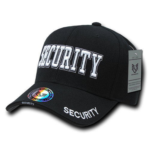 Security Officer Caps - USMilitaryHats.com