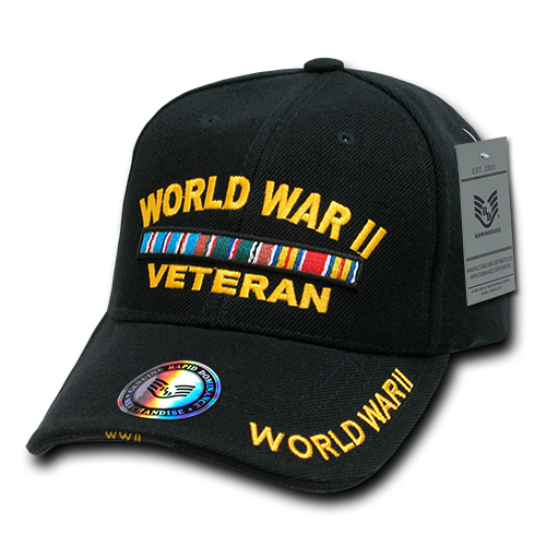 Official Licensed Military Veteran Caps - USMilitaryHats.com