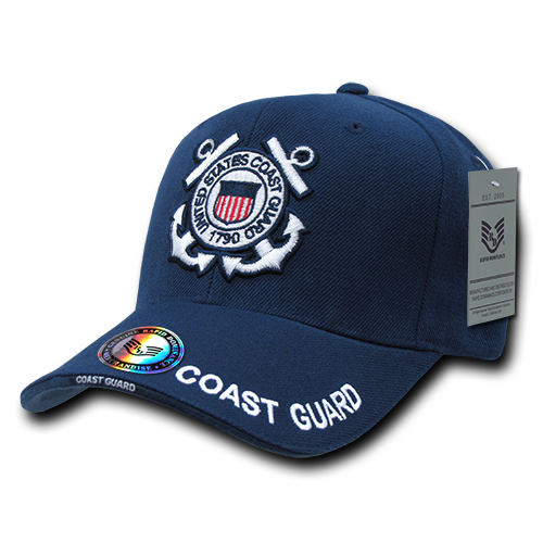 Official Licensed Coast Guard Headwear - USMilitaryHats.com