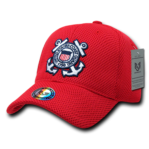 Official Licensed Coast Guard Headwear - USMilitaryHats.com