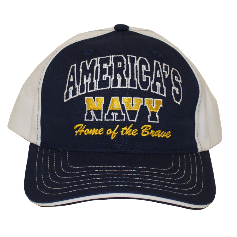 U.S. Army Hats Made In USA America Home of the Brave - USMilitaryHats.com