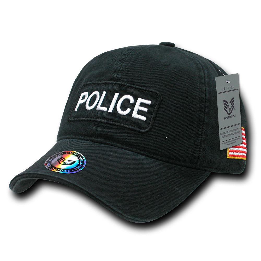 Police Law Enforcement Caps - USMilitaryHats.com