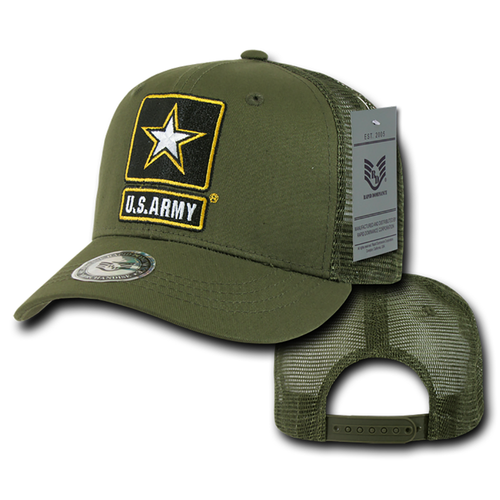 Army Caps - USMilitaryHats.com
