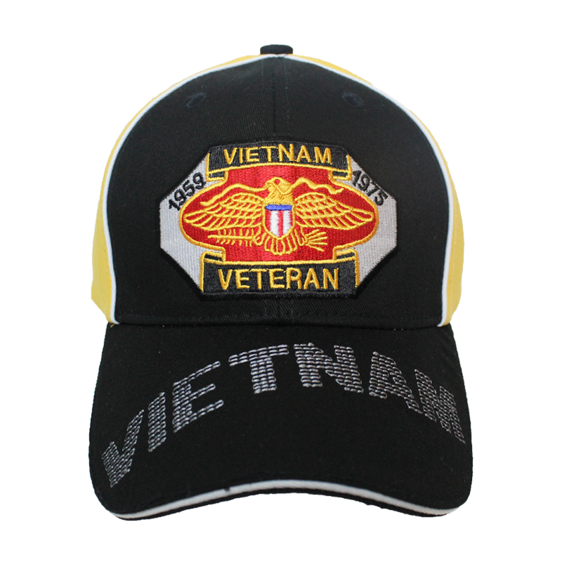 Vietnam Era Veteran Caps - USMilitaryHats.com
