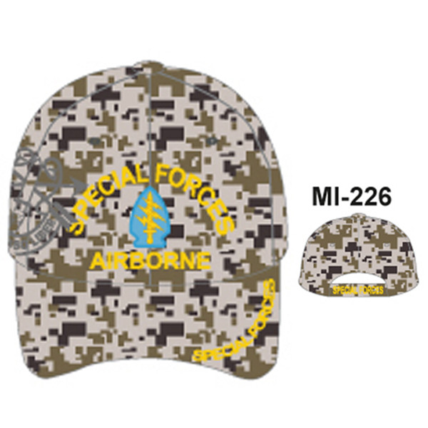 Special Forces Caps - USMilitaryHats.com