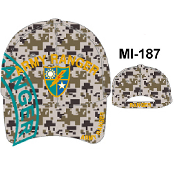 Army Ranger Caps - USMilitaryHats.com