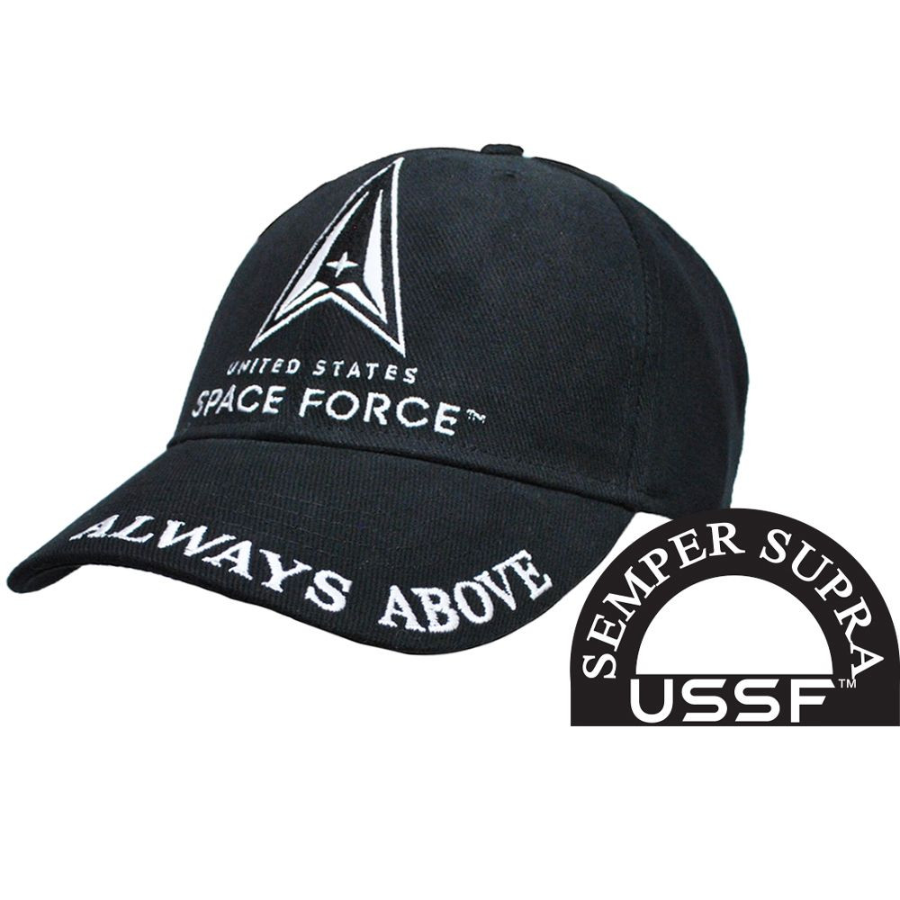 Space Force Caps - USMilitaryHats.com