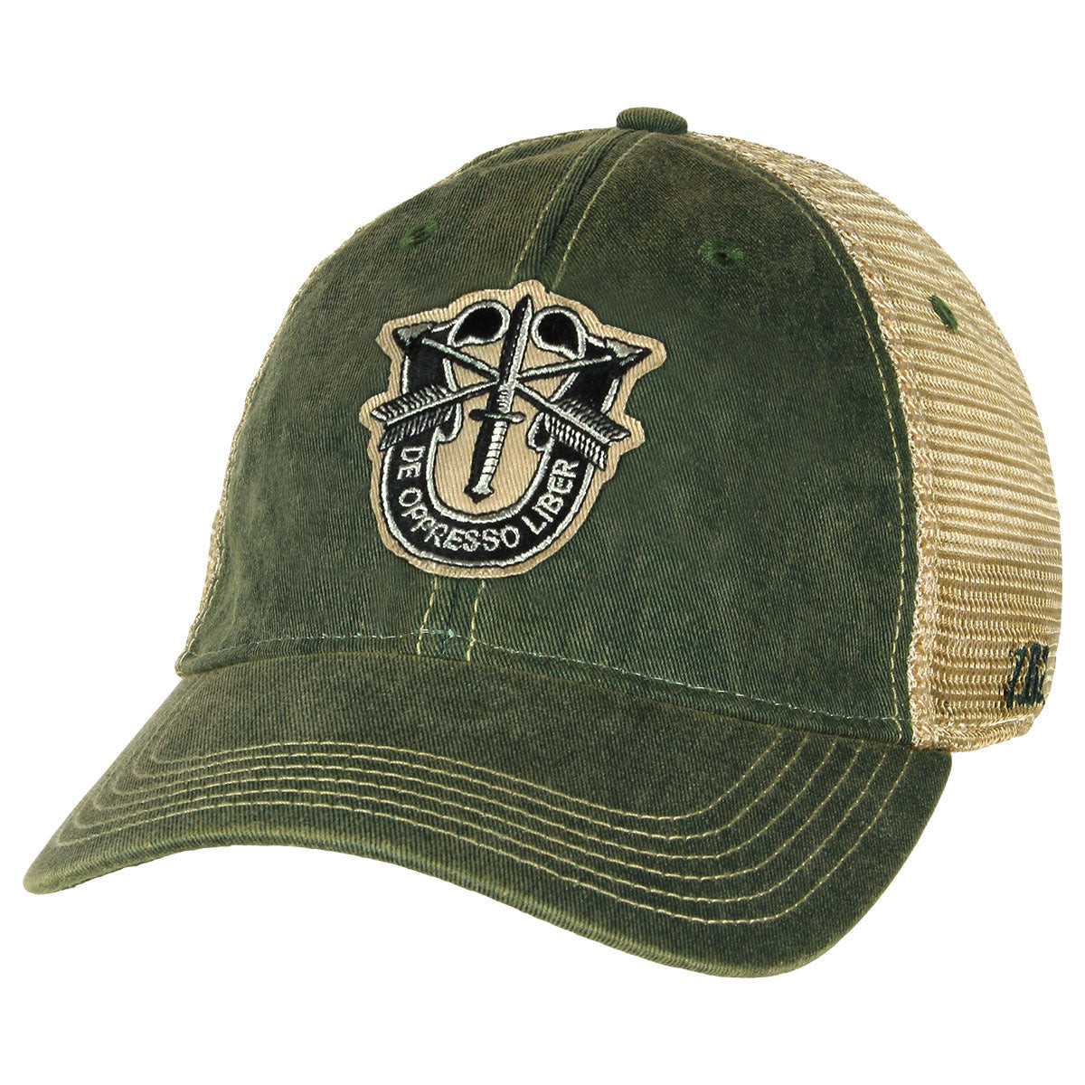 Vintage Military Style Caps - USMilitaryHats.com