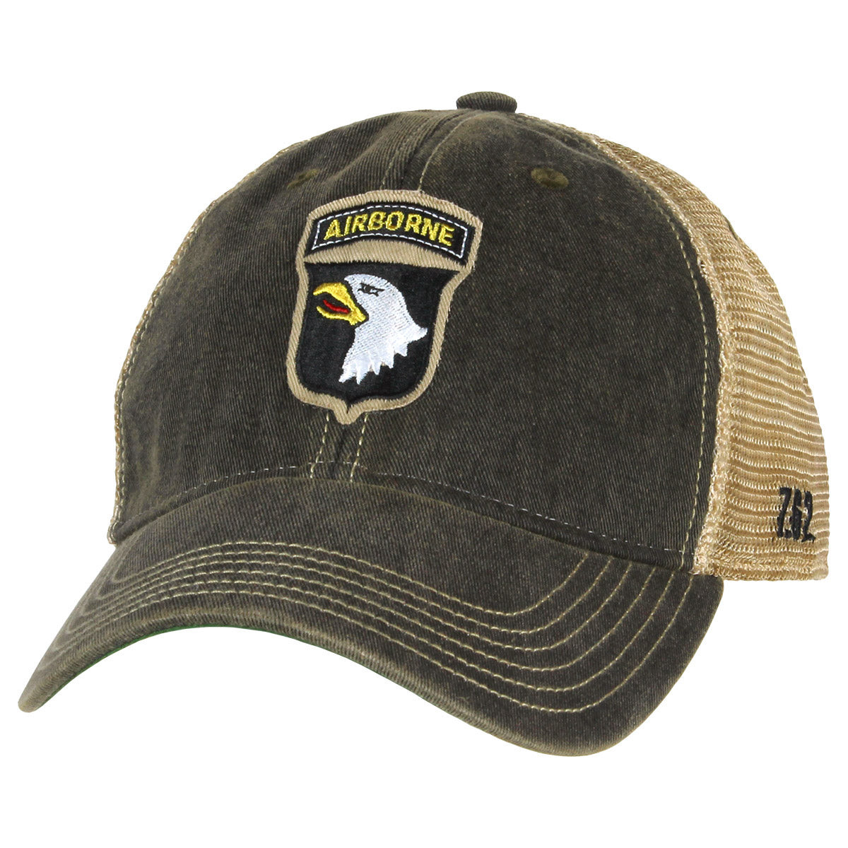 Vintage Military Style Caps - USMilitaryHats.com
