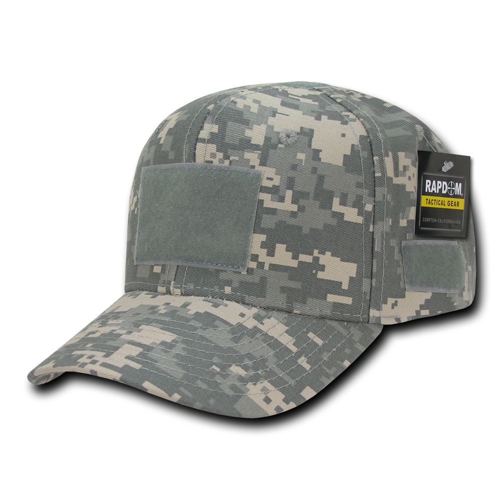 Tactical Cap ACU Digital Camouflage - US Military Hats
