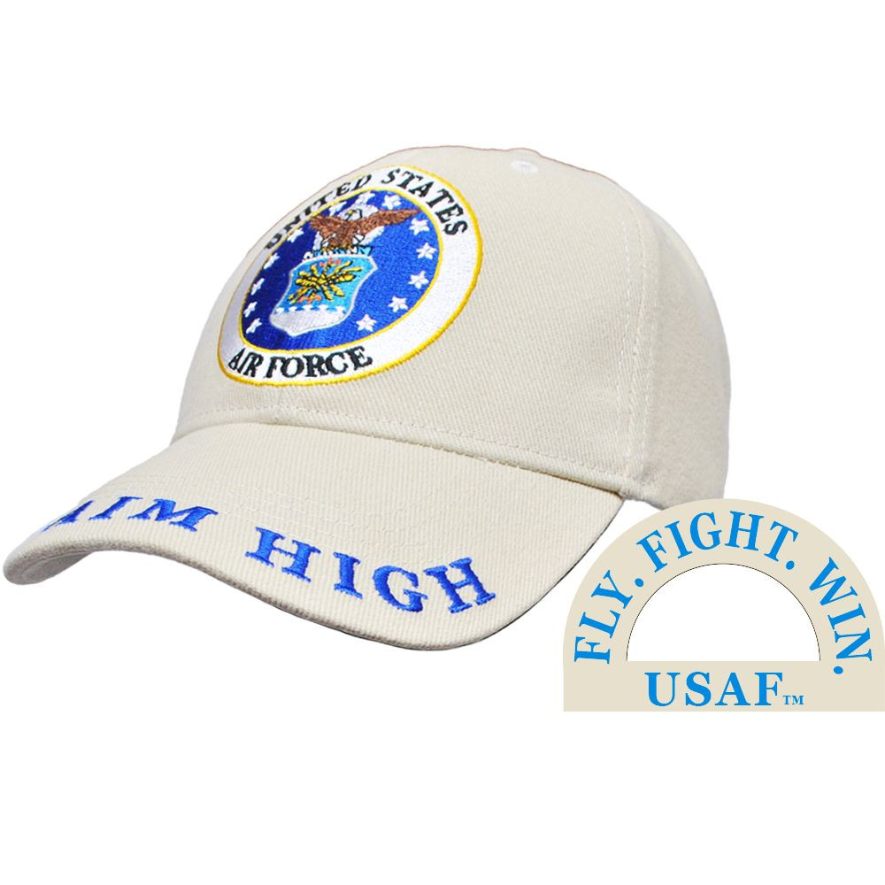 Eagle Emblems U.S. Air Force Hat