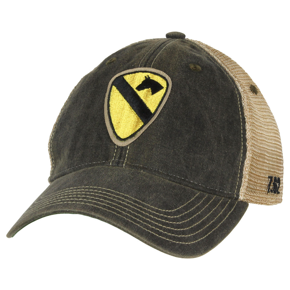 7.62 Design U.S. Army 1st Cavalry Division Cap - USMilitaryHats.com