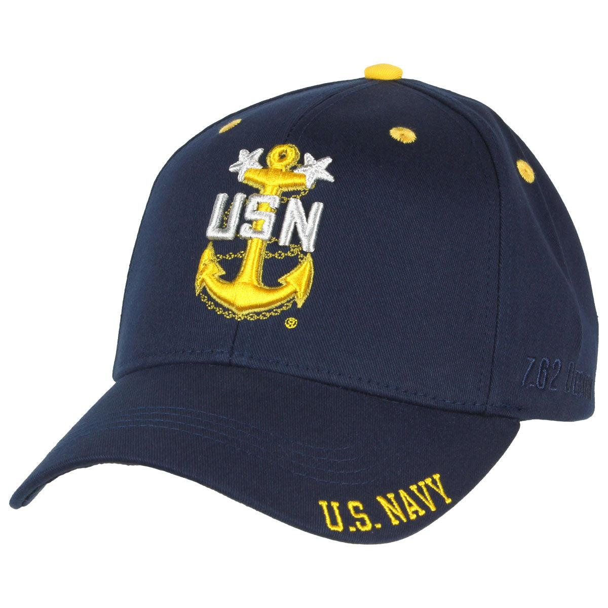 7.62 Design U.S. Navy Master Chief Cap - USMilitaryHats.com