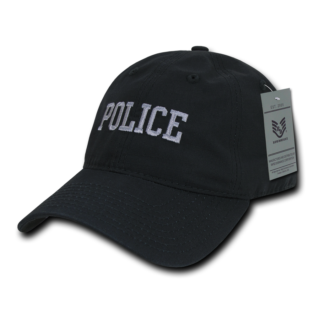 Police Law Enforcement Caps - USMilitaryHats.com