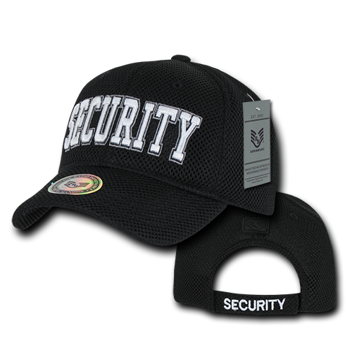 Security Officer Caps - USMilitaryHats.com