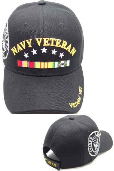 Vietnam Veteran Caps - USMilitaryHats.com