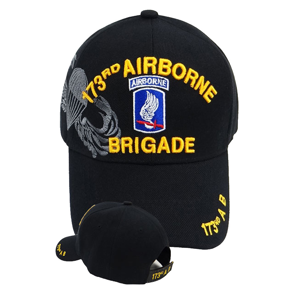 173rd Airborne Brigade Hats - USMilitaryHats.com