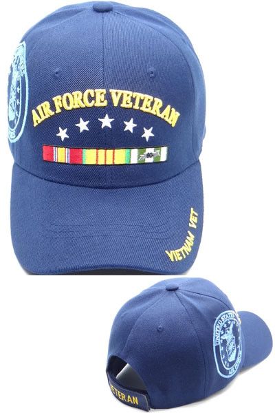 Vietnam Veteran Caps - USMilitaryHats.com