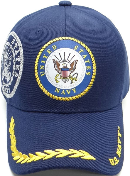 U.S. Navy Headwear - USMilitaryHats.com