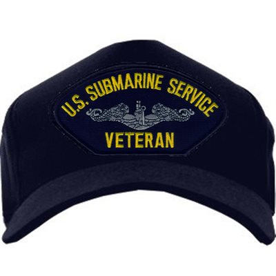 Navy Submarine Caps - USMilitaryHats.com