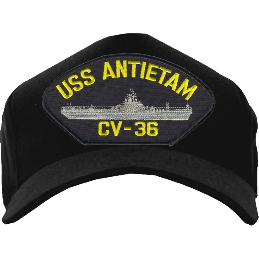 USS Navy Ship Caps - USMilitaryHats.com