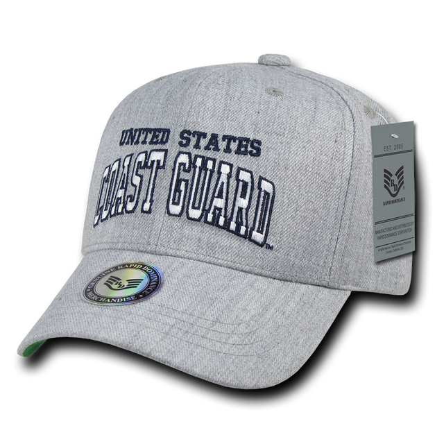 Official Licensed Coast Guard Headwear - USMilitaryHats.com