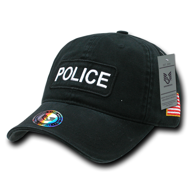 Police Law Enforcement Caps - USMilitaryHats.com