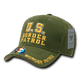 U.S. Border Patrol Hats - USMilitaryHats.com