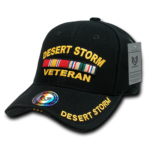Official Licensed Military Veteran Caps - USMilitaryHats.com