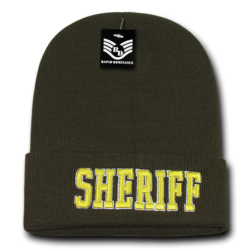 Sheriff Caps - USMilitaryHats.com