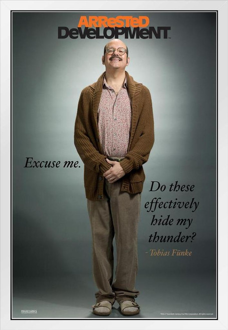 Arrested Development Do These Effectively Hide My Thunder Tobias Funke ...