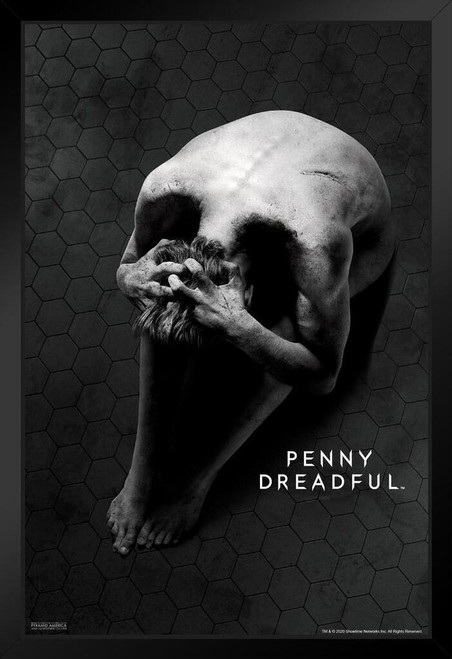 Penny Dreadful Skull Horror TV Show Showtime Merchandise Television ...