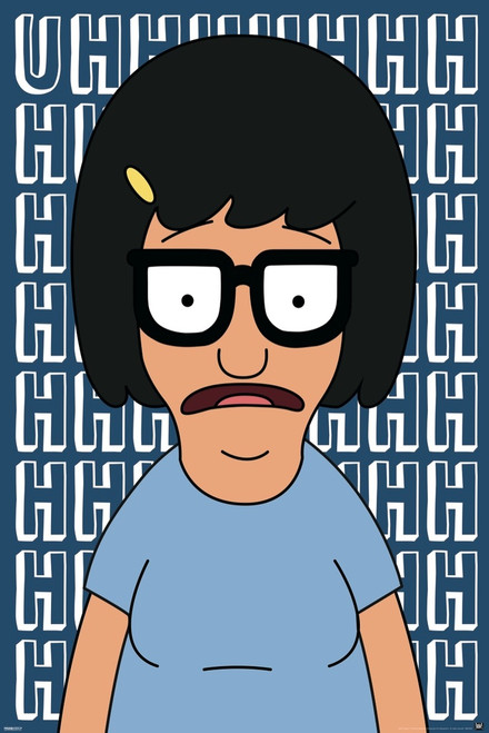 Bobs Burgers Uhhhhhhhhhhhhh TV Show Cool Wall Decor Art Print Poster ...
