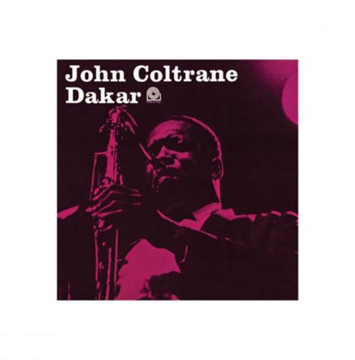 John Coltrane Dakar Poster 15.75x15.75 inch - Poster Foundry