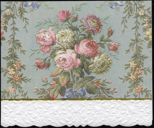 SET OF 3 - Garden Floral Portfolio Boxed Note Cards by Carol Wilson. 10 ...