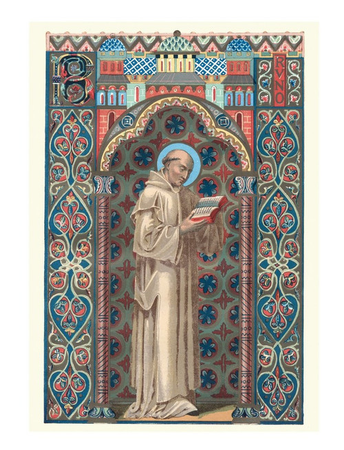 SET OF 3 - Saint Bruno of Cologne Catholic Saints Collection Box of 10 ...