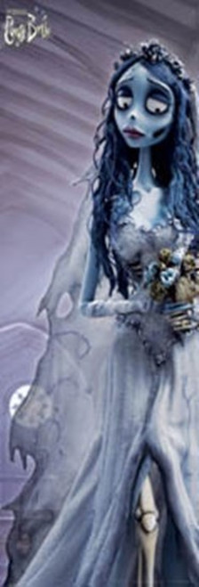 Corpse Bride Animated Musical Dark Comedy Film Movie Tim Burton Cool ...