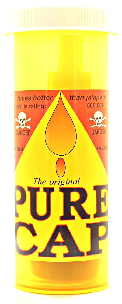 Pure Cap Extract