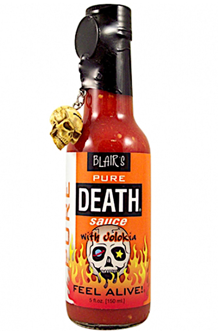 Blair'S Ultra Pure Death 4 Pack