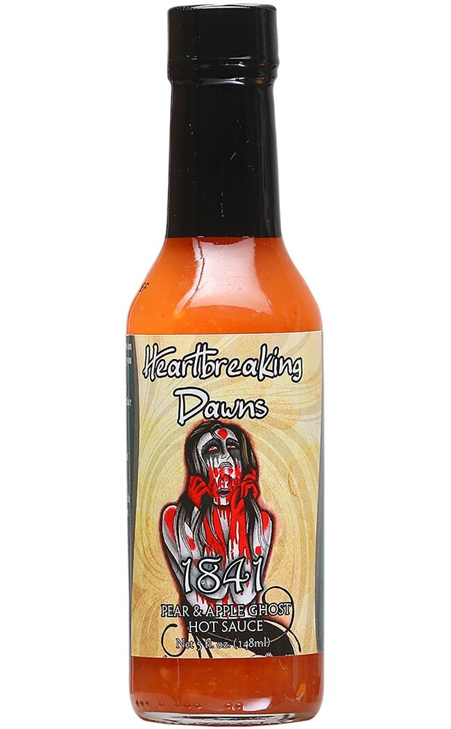 Heartbreaking Dawns Ultimate Hot Sauce Gift Set