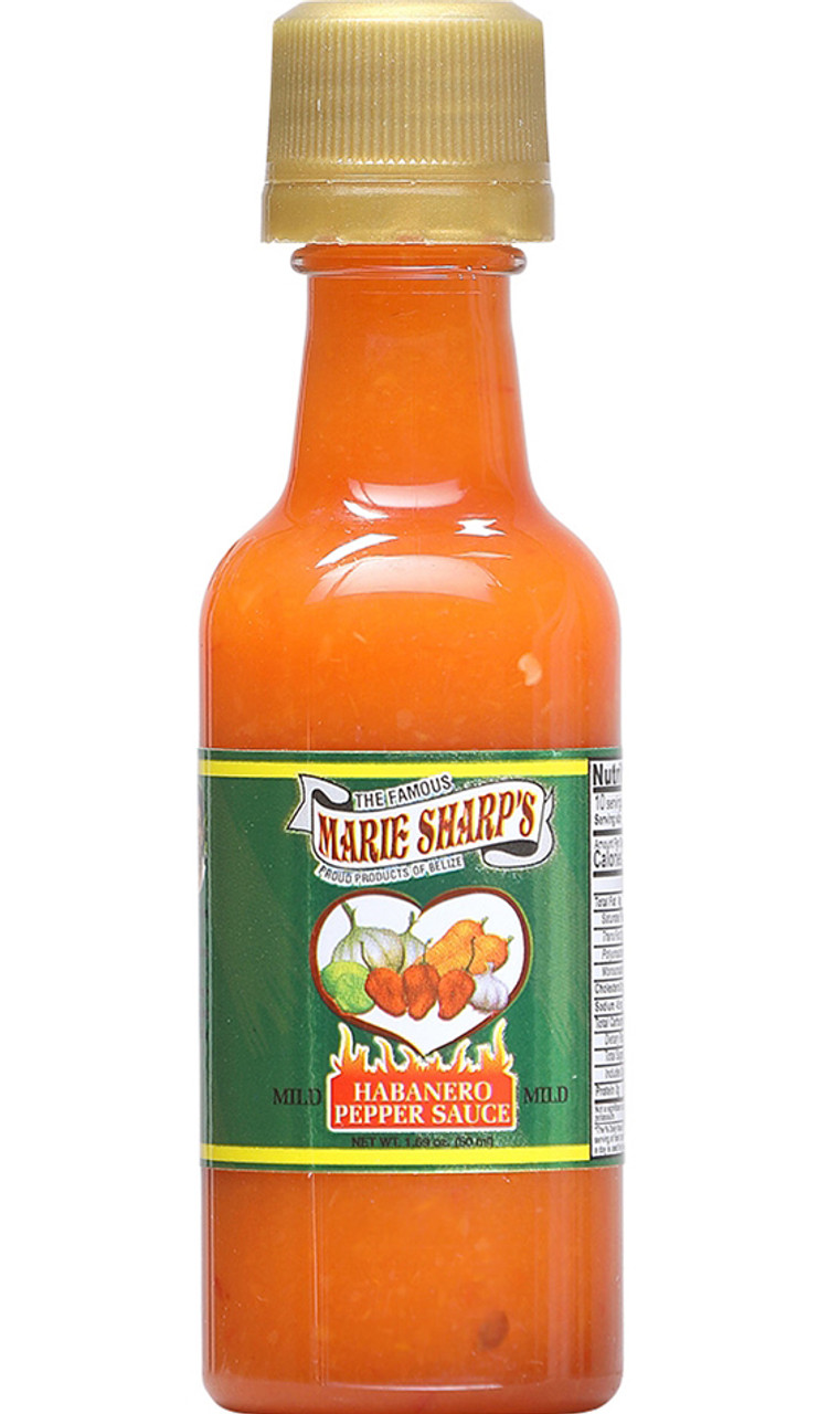 Marie Sharp's Hot Sauce Mini Gift Set