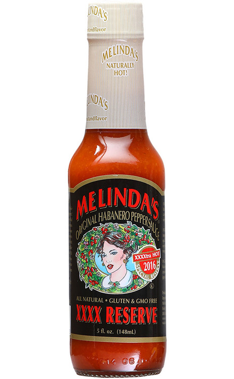 Melinda's XXXXtra Reserve Hot Sauce
