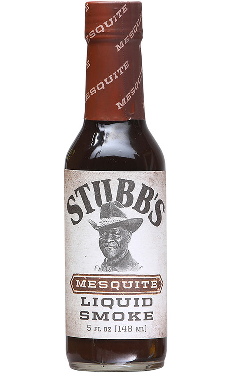 Stubb's Mesquite Liquid Smoke