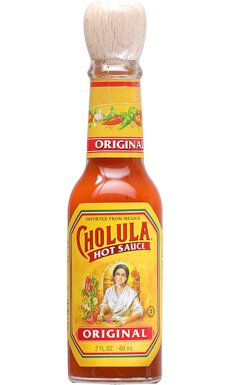 Cholula Original Mini Hot Sauce