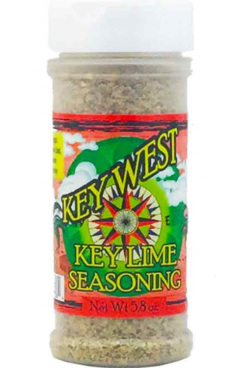 Key West Key Lime Seasoning