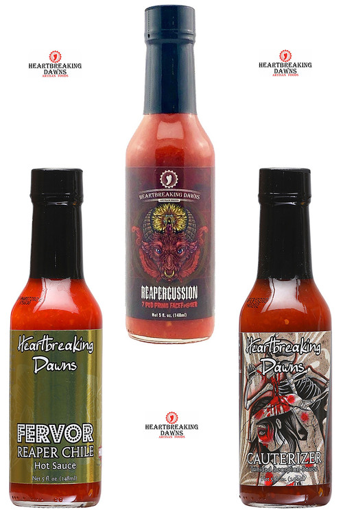 Heartbreaking Dawns Hottest 3 Pack